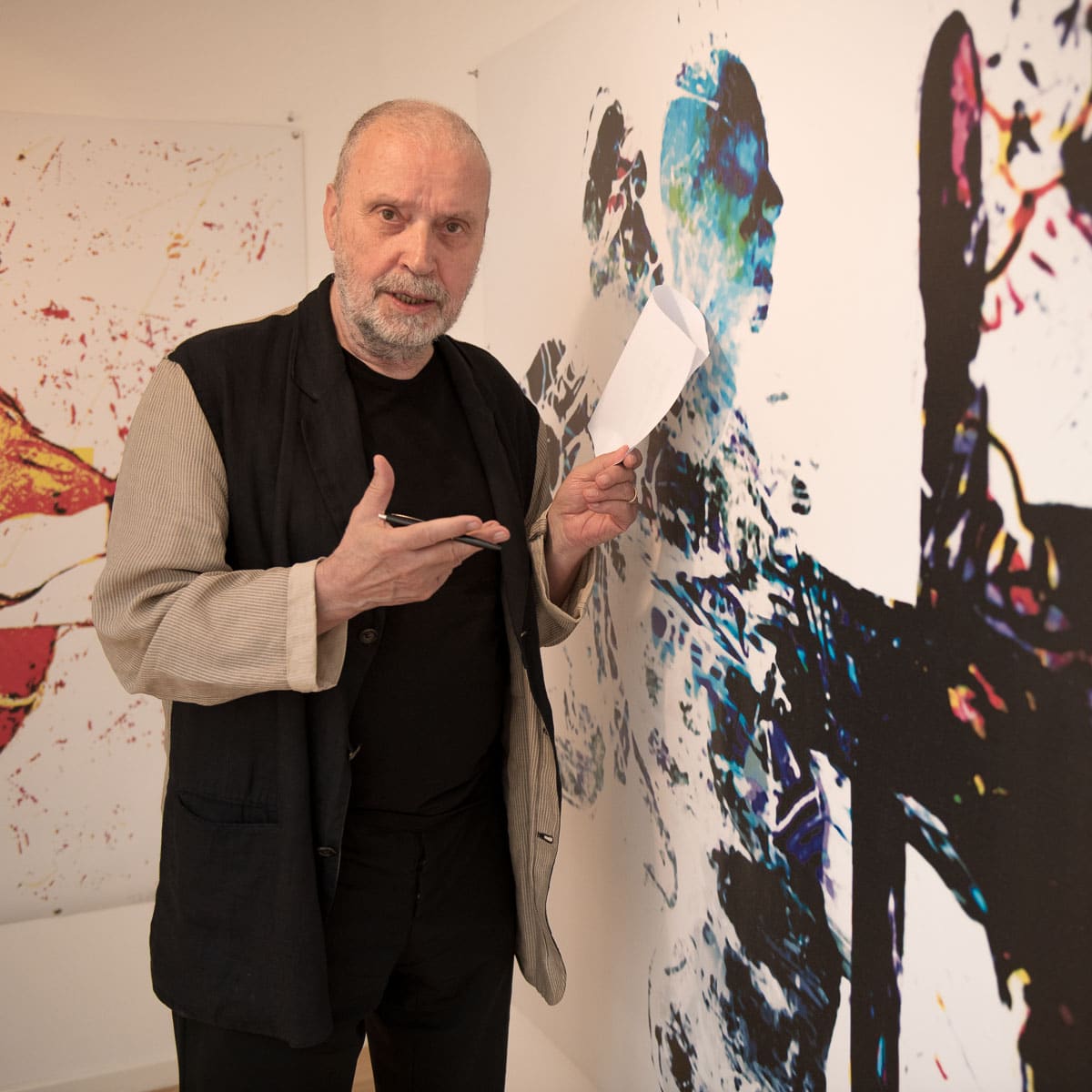 Klaus Heckhoff - art dynamic